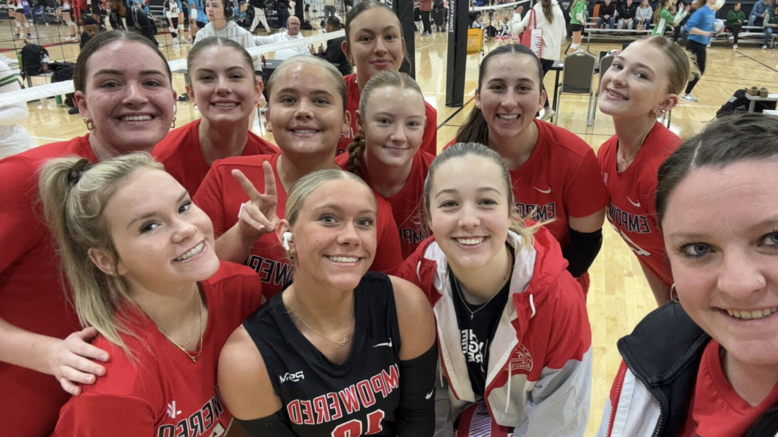 Empowered Volleyball Academy